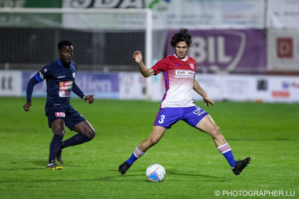 Football: Union Titus Petange vs CS Fola Esch 1-2 – Champions.lu