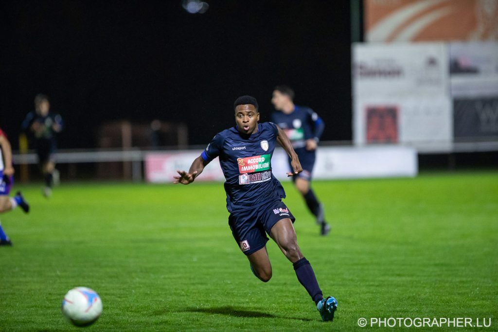 Football: Union Titus Petange vs CS Fola Esch 1-2 – Champions.lu