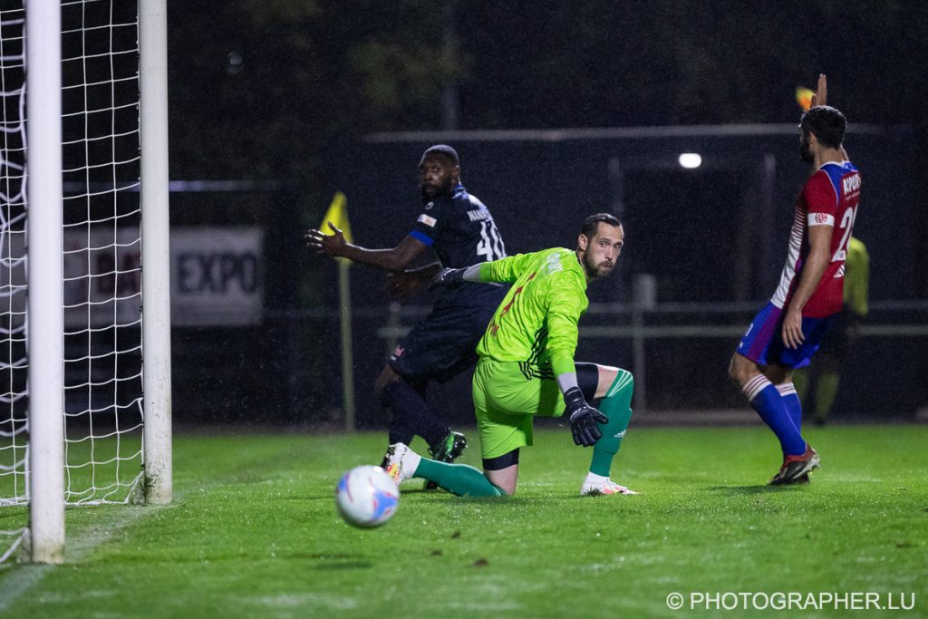 Football: Union Titus Petange vs CS Fola Esch 1-2 – Champions.lu