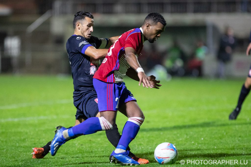 Football: Union Titus Petange vs CS Fola Esch 1-2 – Champions.lu